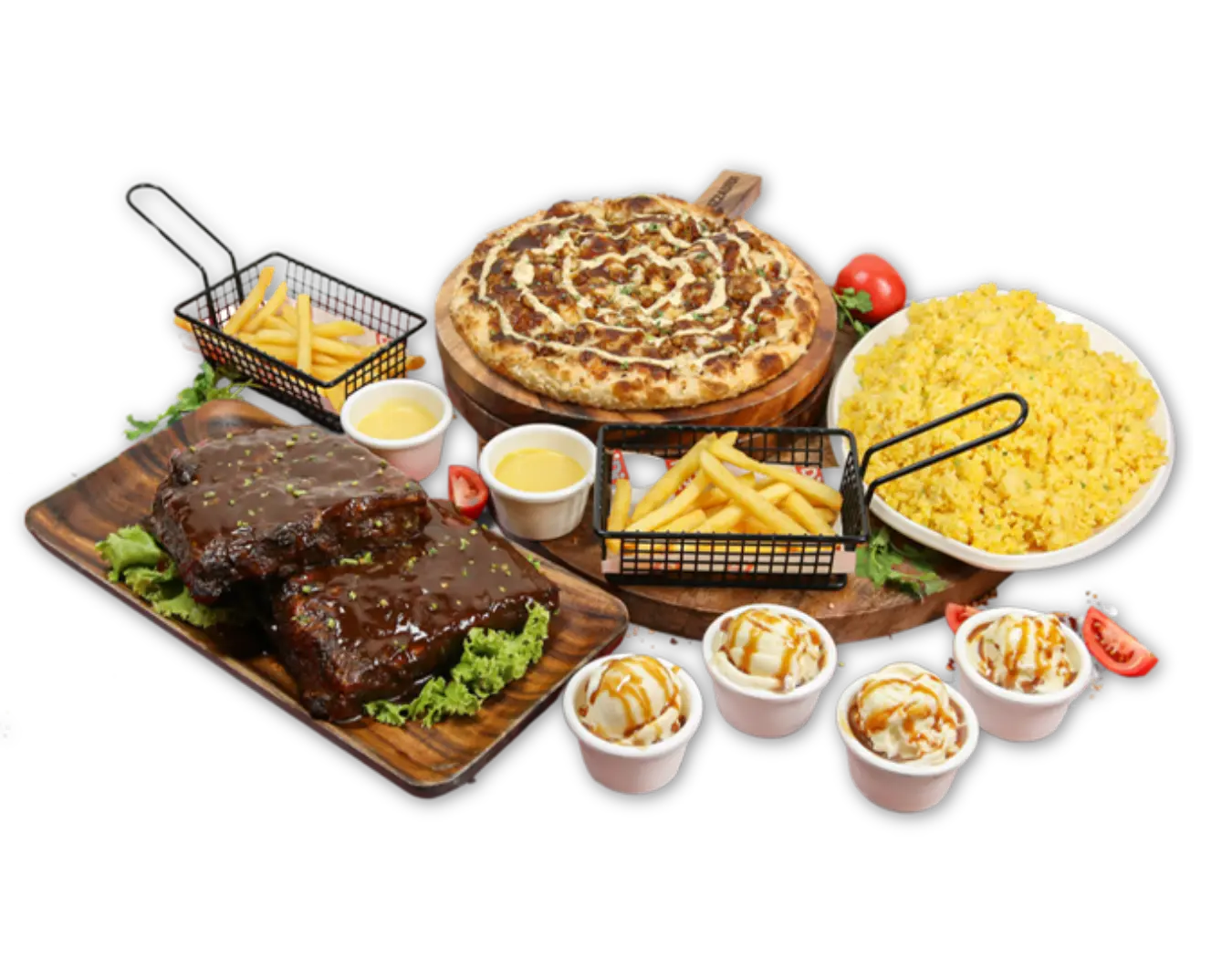 Menu | PizzaDiDi Official Website